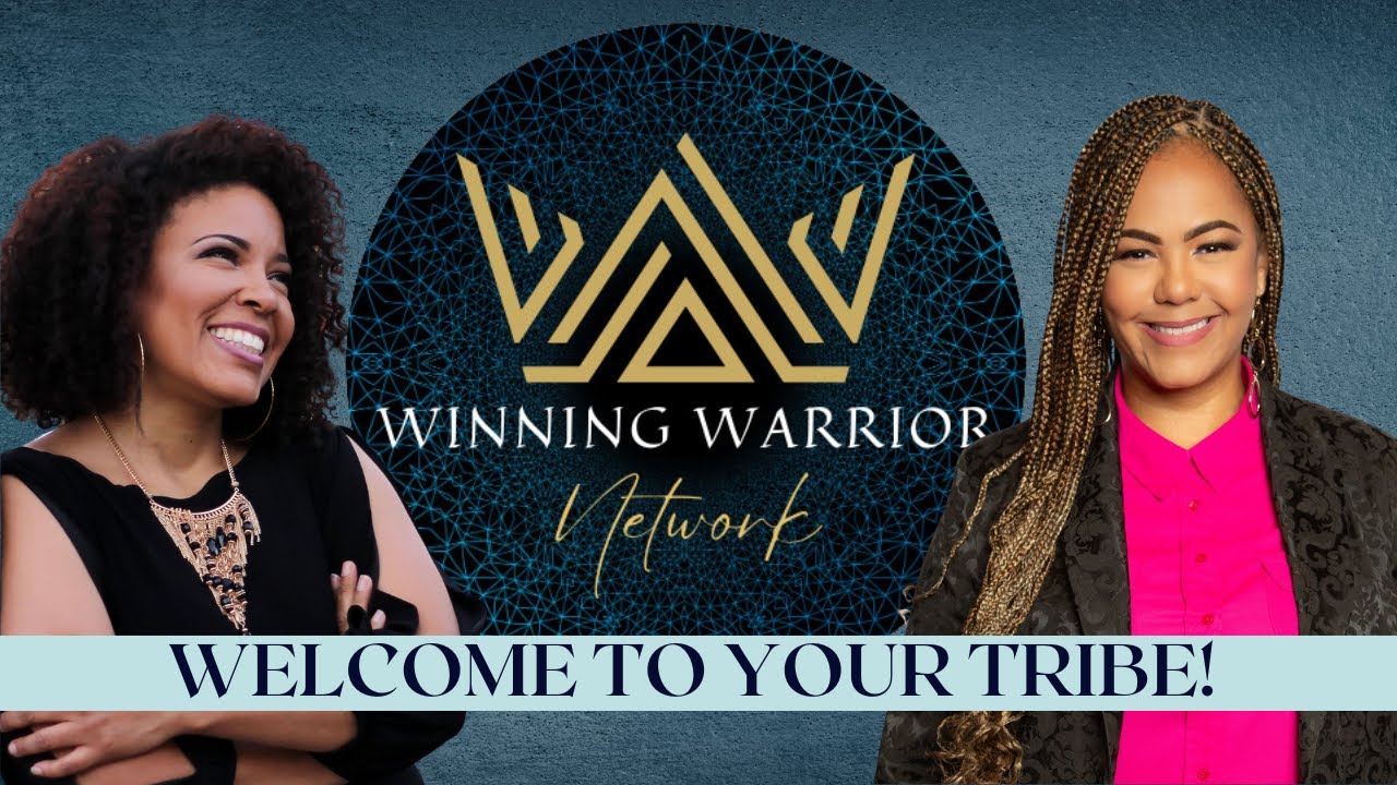 The Winning Warrior Network Launch - YouTube