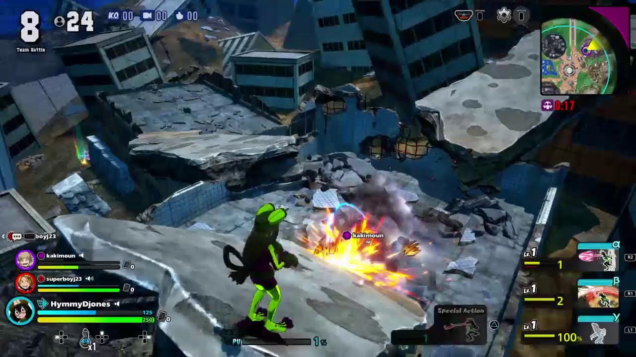 mhaur gameplay - YouTube