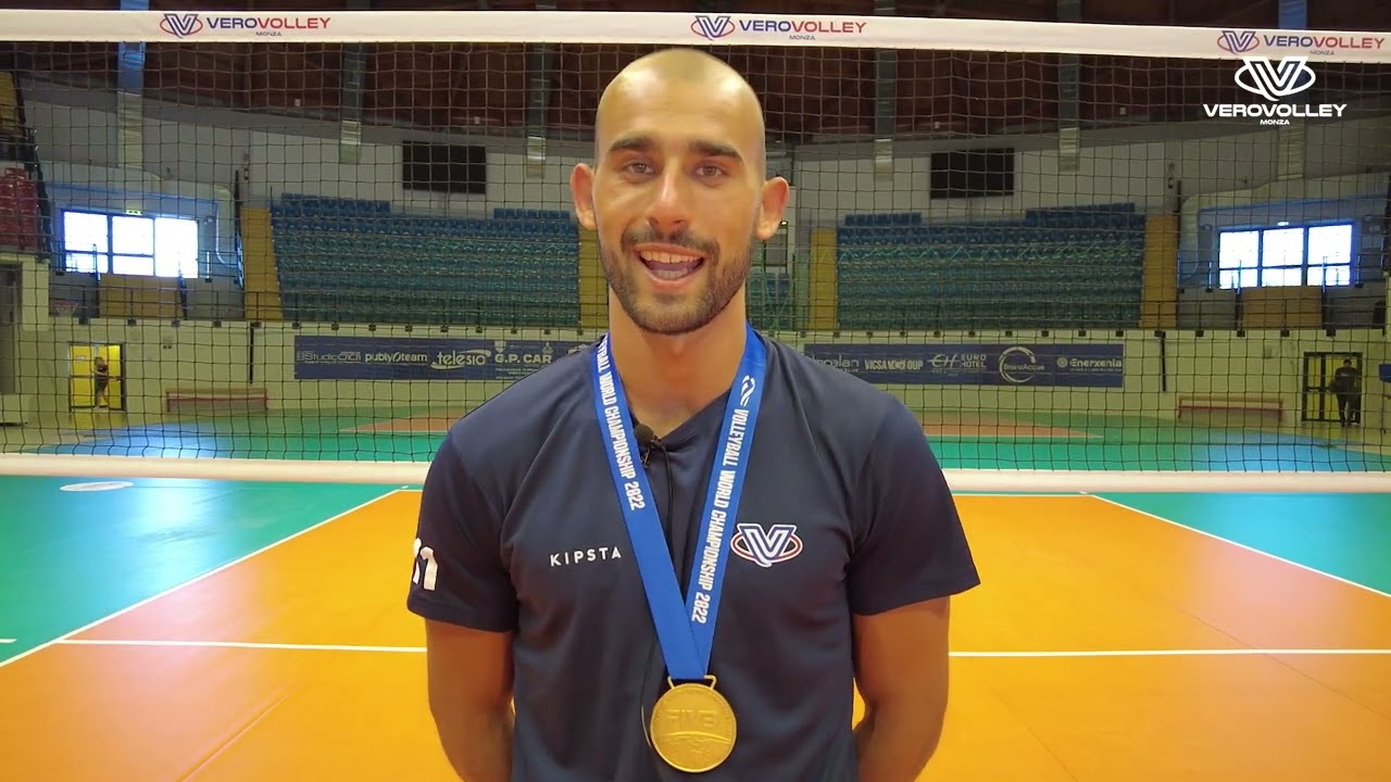 Gianluca Galassi sul rientro dal Mondiale e la nuova stagione con Monza ...