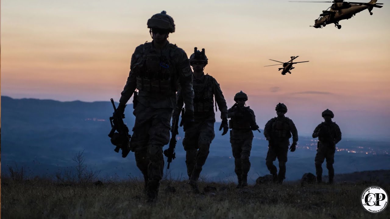 STD IX - Political Science - Ch. 3 - India's Defence System - YouTube