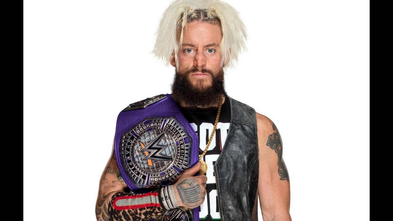 🎤KiDface Autographz🎤 presents WWE WRESTLING SENSATION🎙 ENZO AMORE 🎙 ...