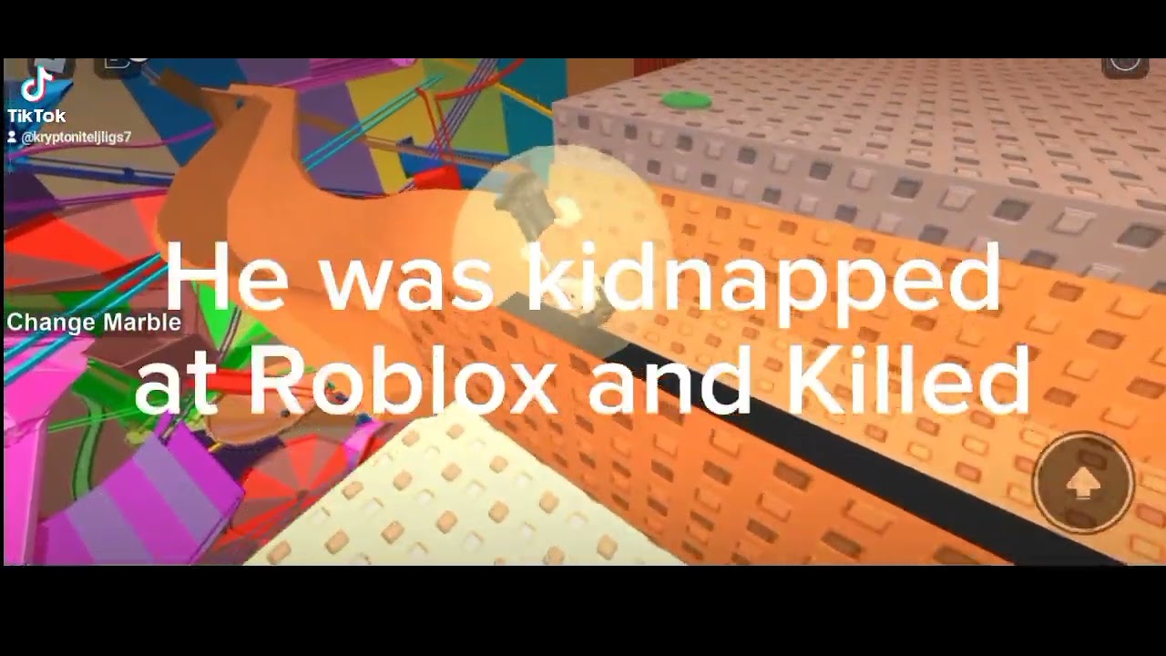 missing Roblox player part 1 - YouTube