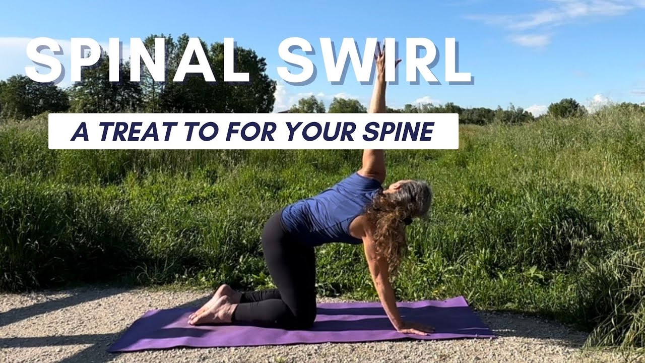Spinal Swirl - YouTube