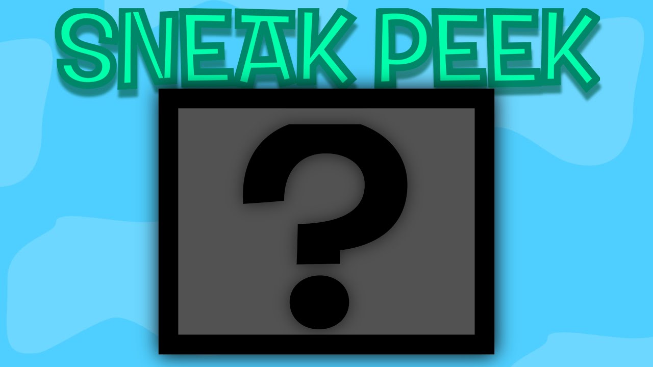 INANIMATE ISLAND | Ep. 1 - Let The Games Be Sprayed! (SNEAK PEEK) - YouTube