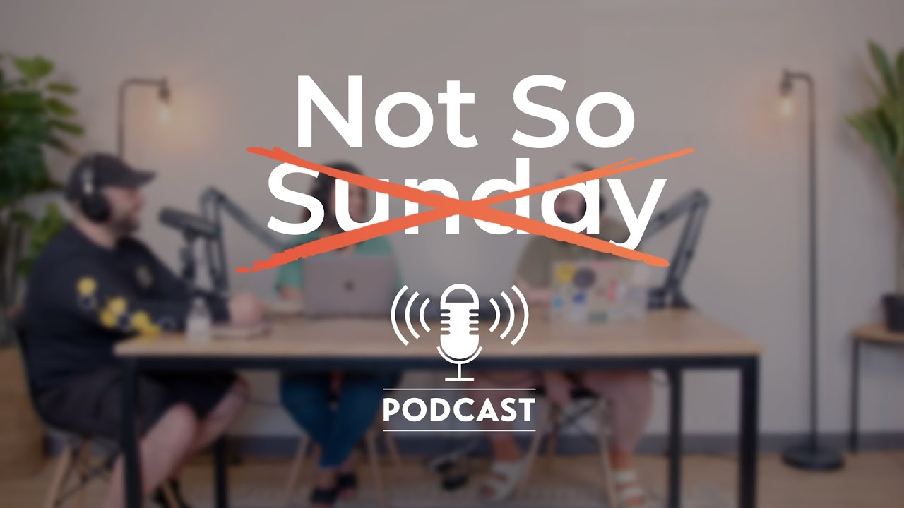 NOT SO SUNDAY PODCAST - S2 E2 - A Life of Great Faith - YouTube