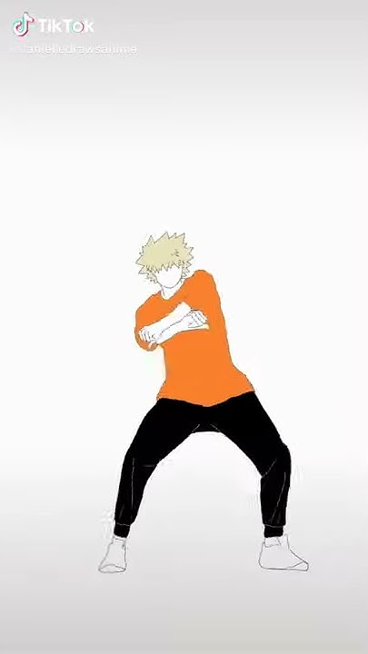 Bakugo Dance Animation Youtube