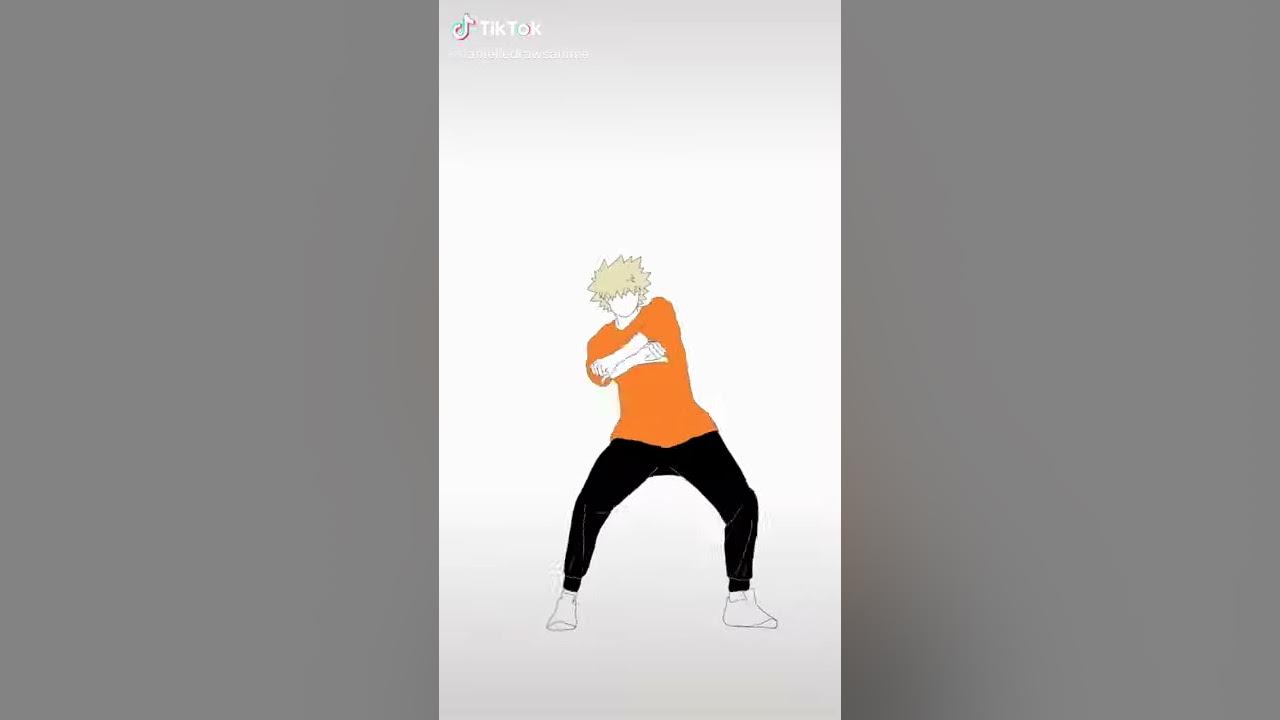 Bakugo Dance Animation Youtube