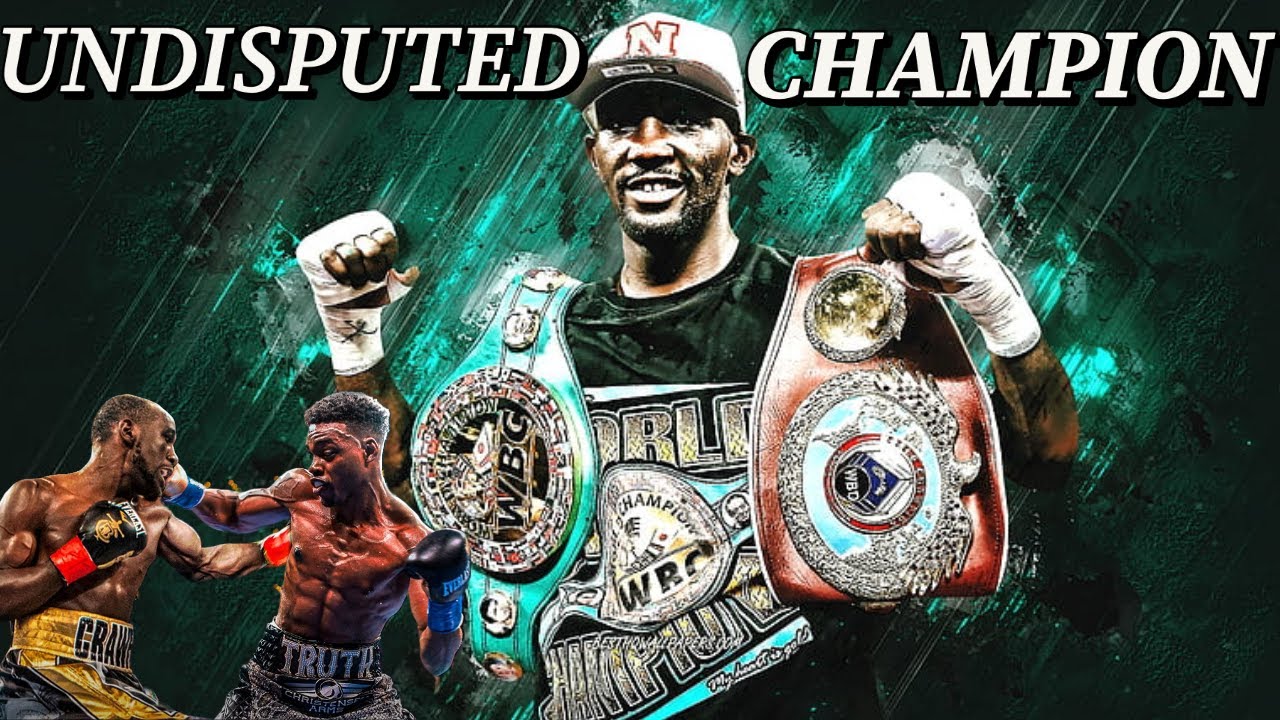 This is How Terence "UNDISPUTED" Crawford CONQUERED the Light ...