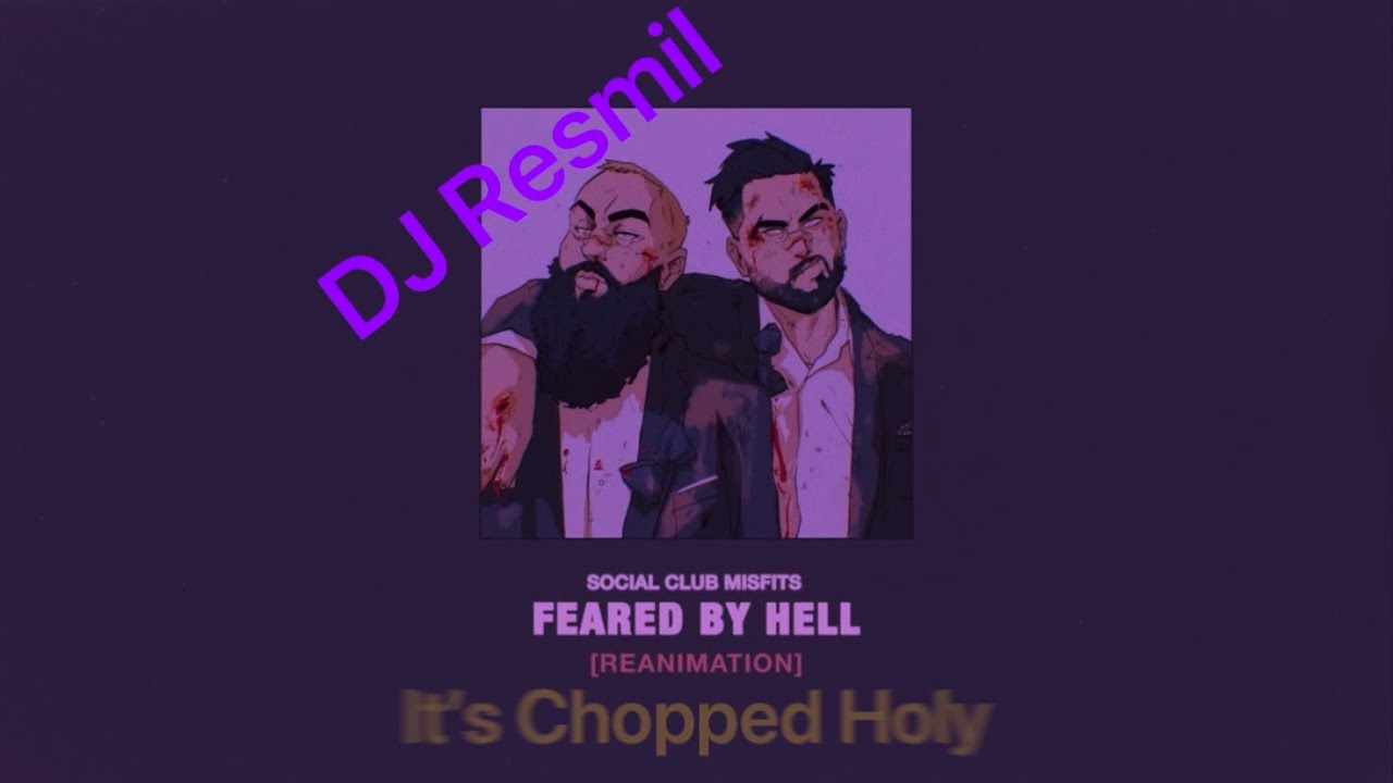 Social Club Misfits - God On My Side (Christian Chopped and Screwed ...