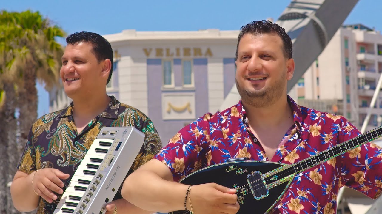 Miri & Grupi Seferi - Ork Sharki Albania (Official Video 6K) - YouTube