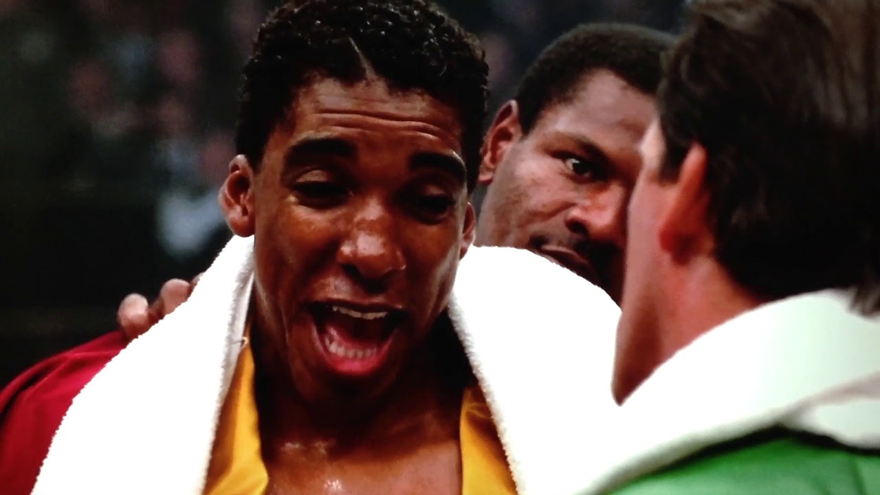 The Champ Harlem Nights classic scene - YouTube