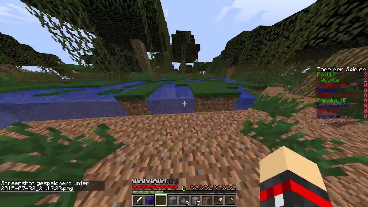 Minecraft Projekt#001 -- Der Server, Die Regeln , Die Teams [Deutsch/HD ...