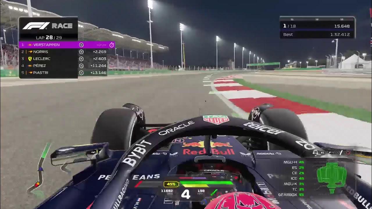 F1|day15 AI72 starting last - YouTube