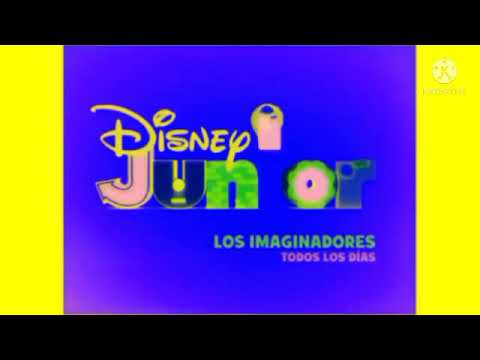 Preview 2 Disney Junior Imagination Movers Effects - YouTube