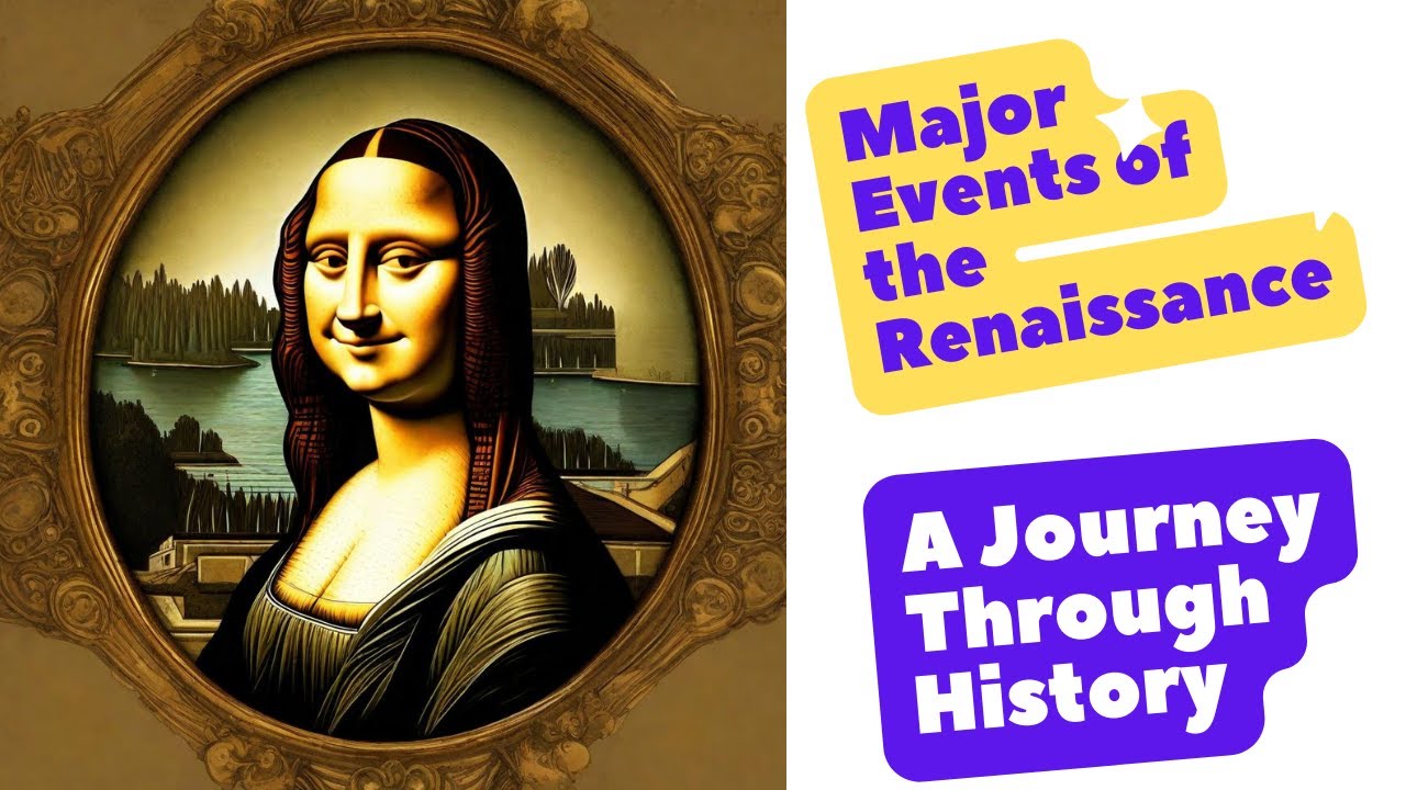 Major Events of the Renaissance: A Journey Through History" - YouTube