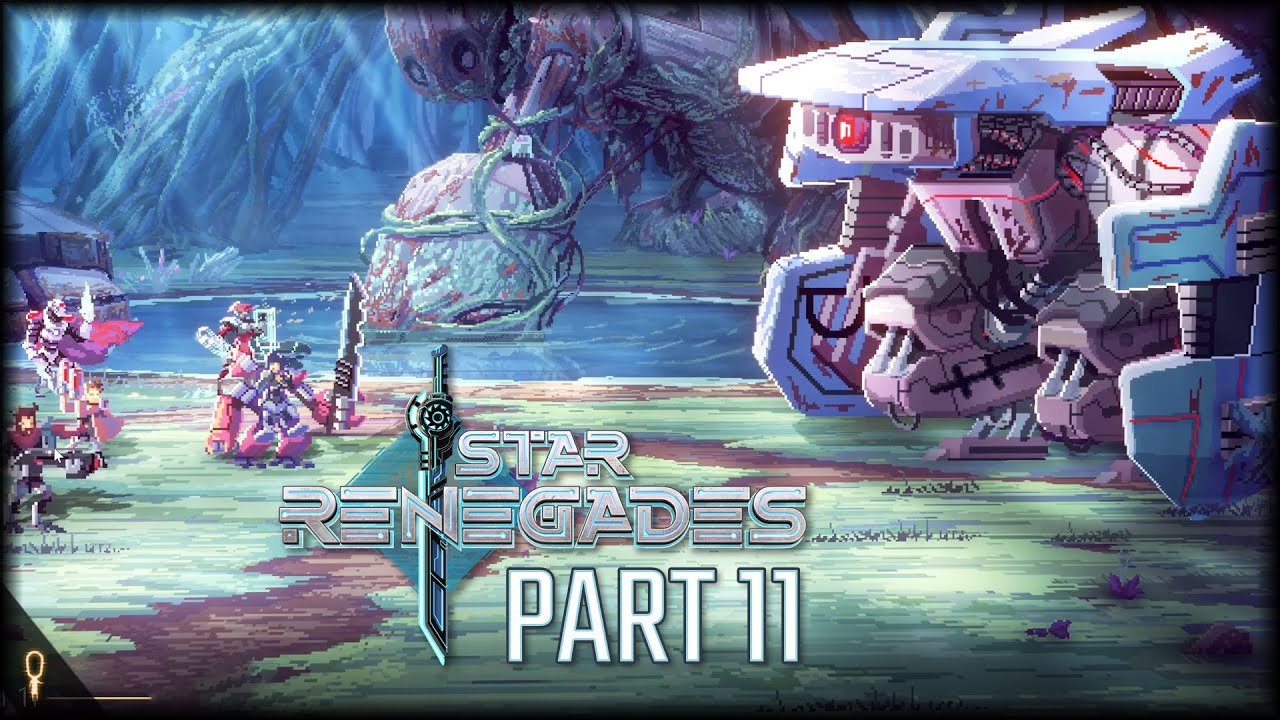 Final Behemoth! - STAR RENEGADES - Part 11 - YouTube