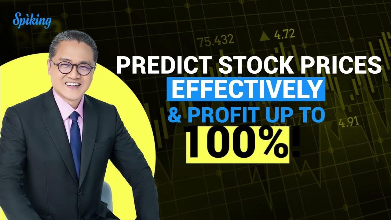 Predict Stock Prices Effectively - YouTube