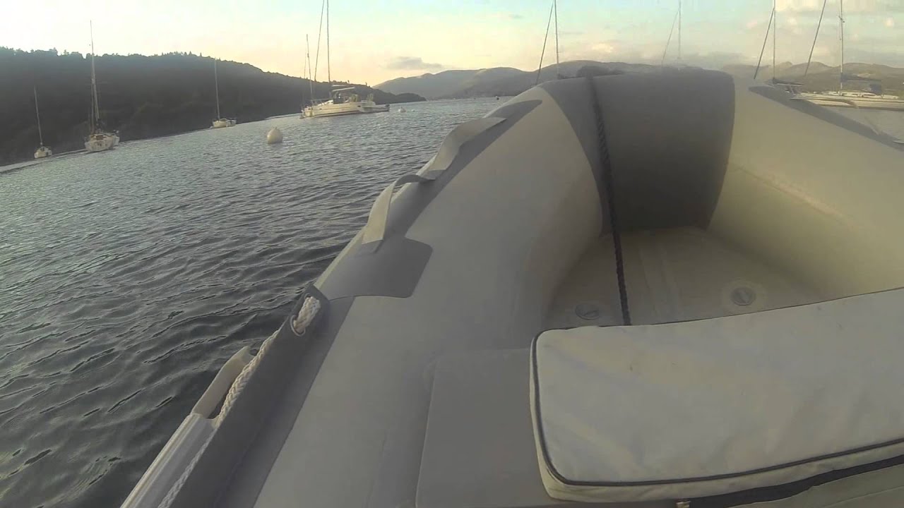 Europa Sport 3.2m Inflatable - YouTube