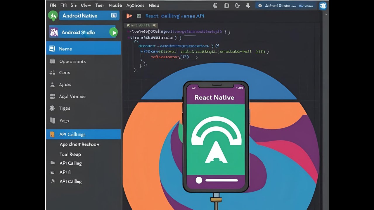 React Native Network Debugging: Uncover API Secrets in Android Studio ...