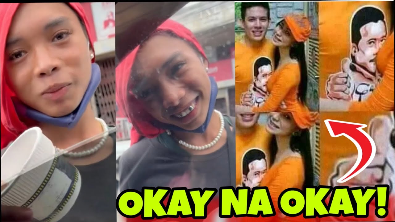 OKAY NA OKAY TALAGA SYA! | MAYAMAN PA SAYO UNG BADJAO | PINOT TIKTOK MEMES 2024 - YouTube