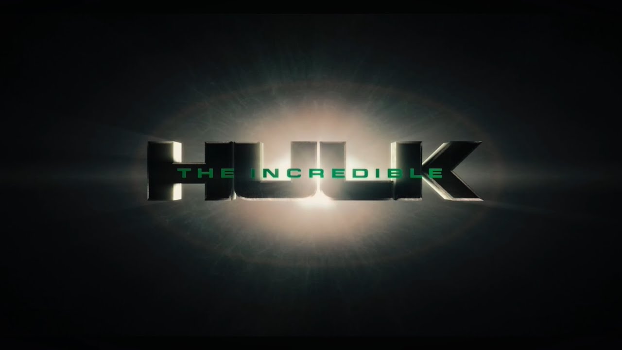 The Incredible Hulk (2008) Title Sequence | Universal Studios - YouTube