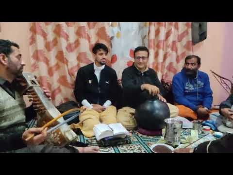 Kashmiri Sufi Song// Kalami Shamas Faqeer// Singer Gulzar Ahmad Mir Sahab - YouTube