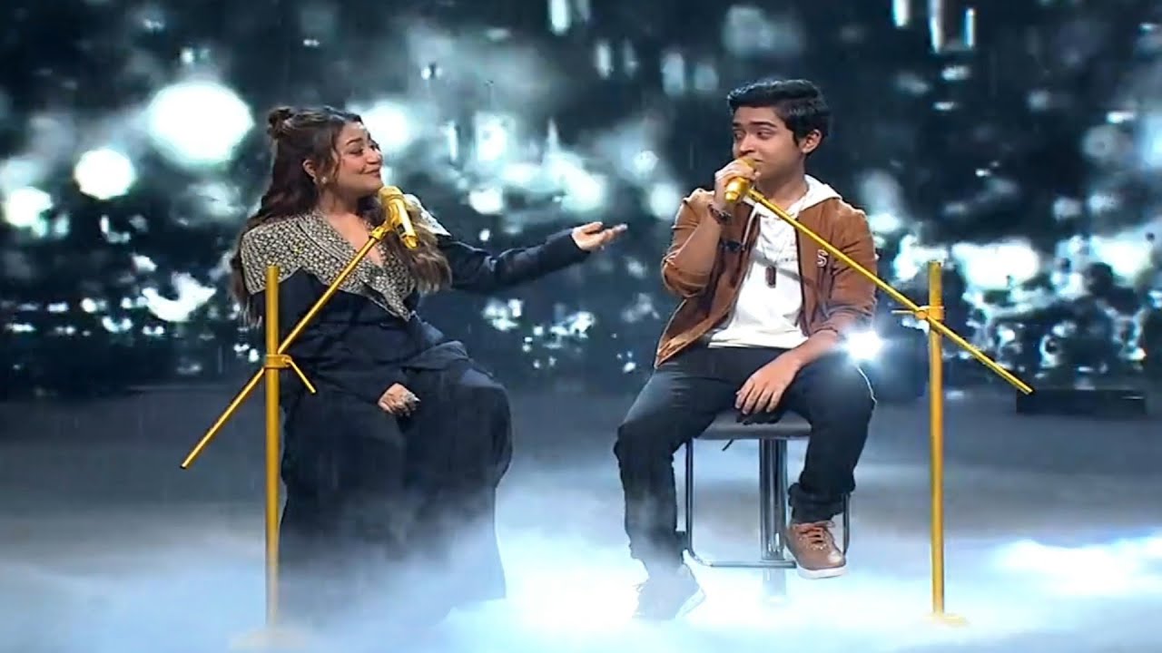 Sawan Aaya Hai | Neha Kakkar Song Performance | Shubh | Superstar ...