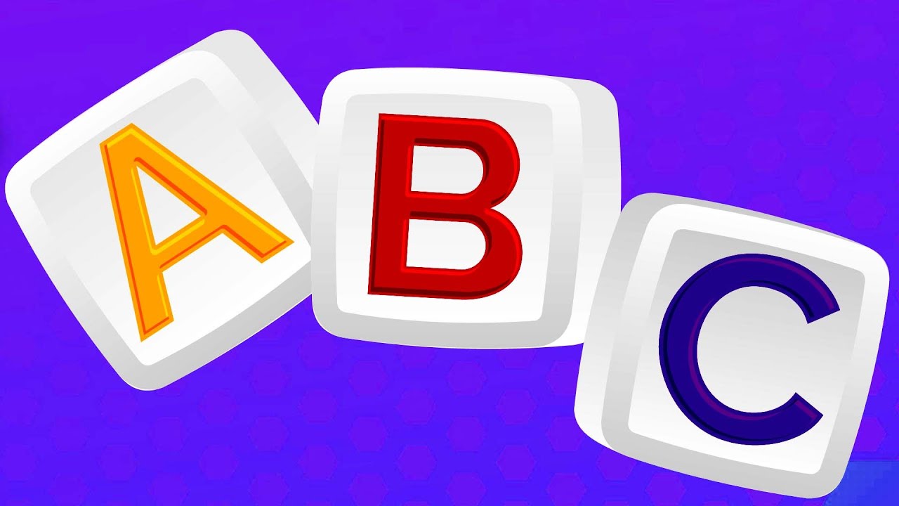 Learn ABC with Nursery Rhymes | Learn English | Learn ABC | How to read ...