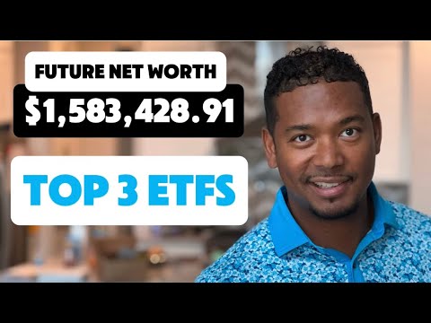 Best 3 ETF Portfolio to make you VERY RICH (Simple Investing) - YouTube