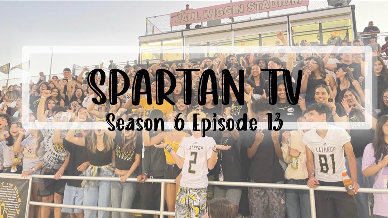 Spartan Tv (S.6 Ep.13) - YouTube