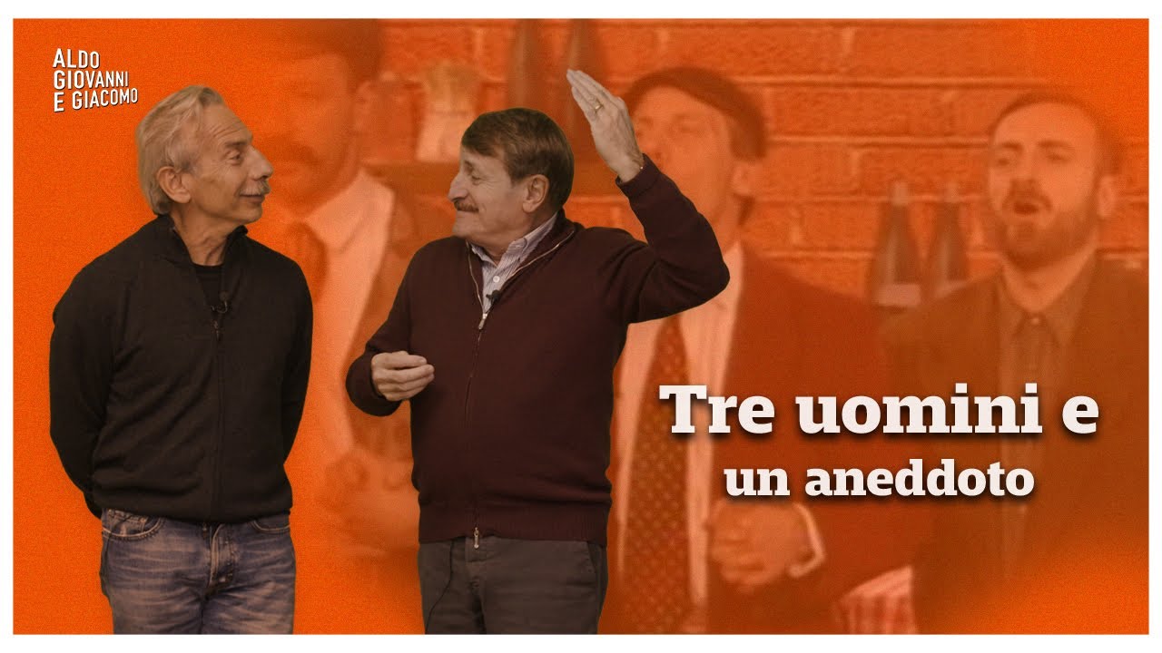 Nico e i sardi: come nasce il personaggio | Aldo Giovanni e Giacomo ...
