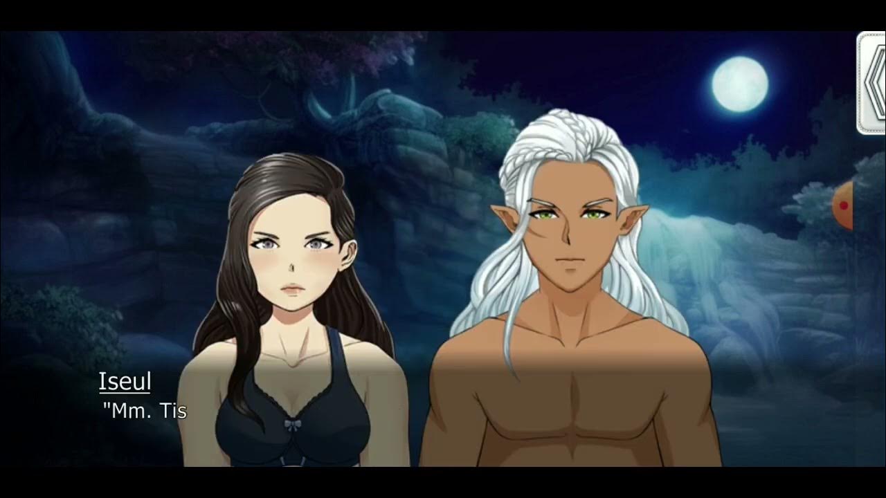 Lovestruck: Love & Legends - Iseul Idreis S9E3 - YouTube