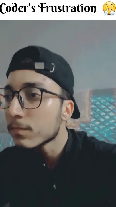 Coder's Frustration 😤 | #shorts - YouTube