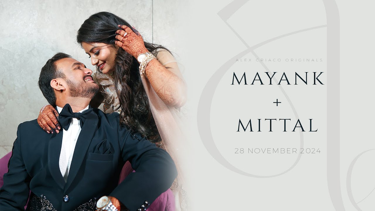 Mayank + Mittal || Wedding Highlight 2024 || Badsa Resort, Pali (Raj ...