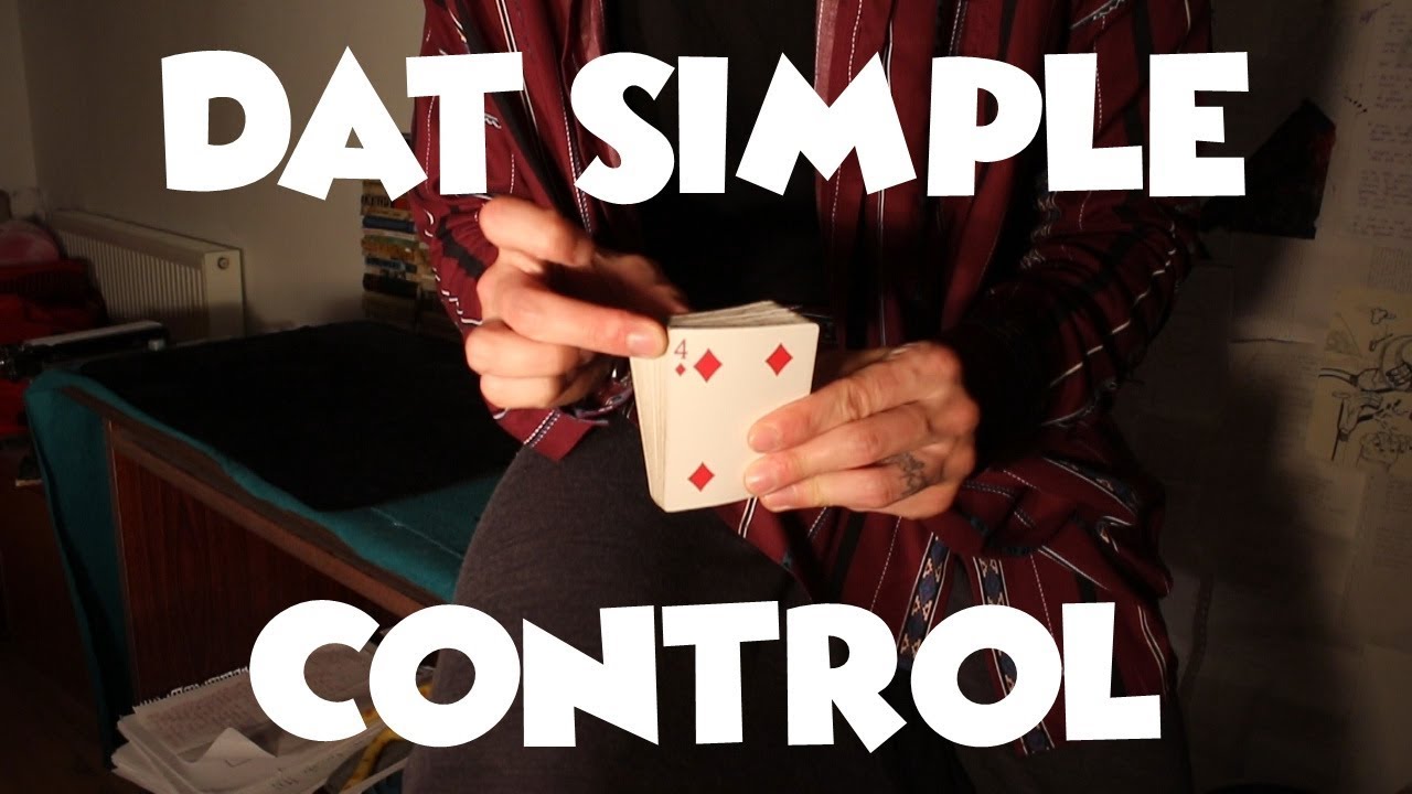 Dat Simple Control | tutorial hour | 11h42min30sec - YouTube