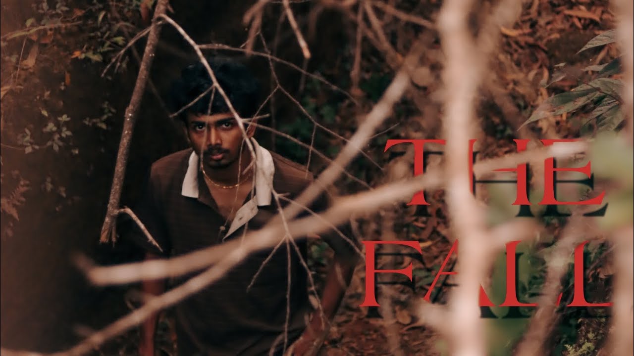 'THE FALL' a cinematic short video. (head phone recommended) - YouTube