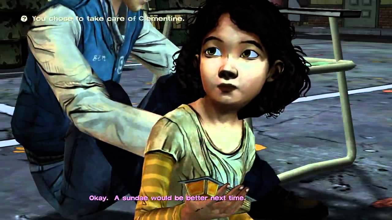 The Walking Dead Game Walkthrough - Part 2 - Episode 2 Starved For Help ...