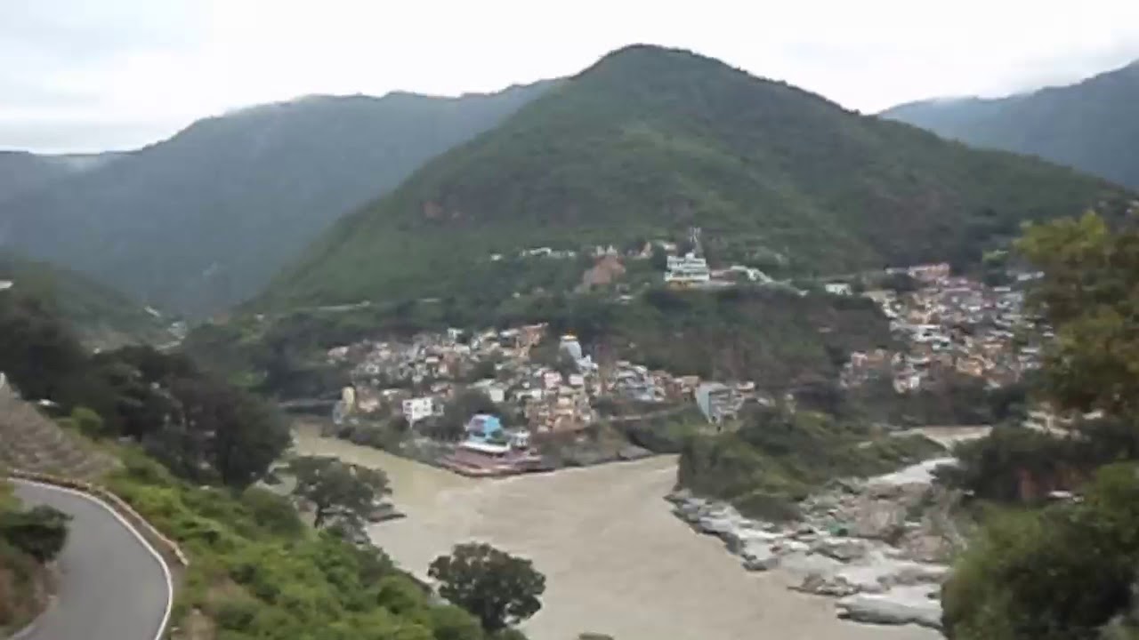 Deva Prayag - YouTube