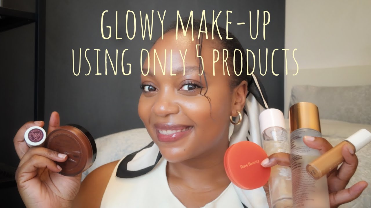 5 Products for Perfect Summer Glow - YouTube