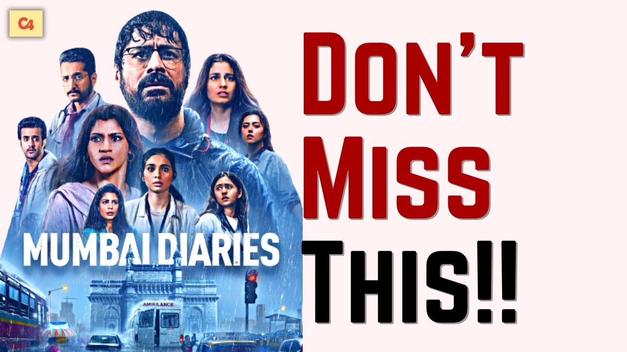 Mumbai Diaries Season 2 Review | Mohit Raina, Konkana, Parambrata ...