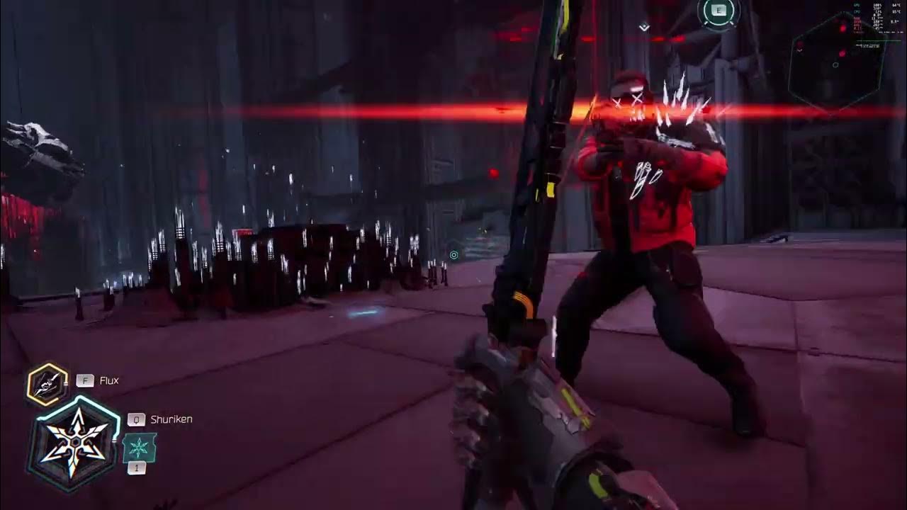 Weird looking grapple teleport - YouTube