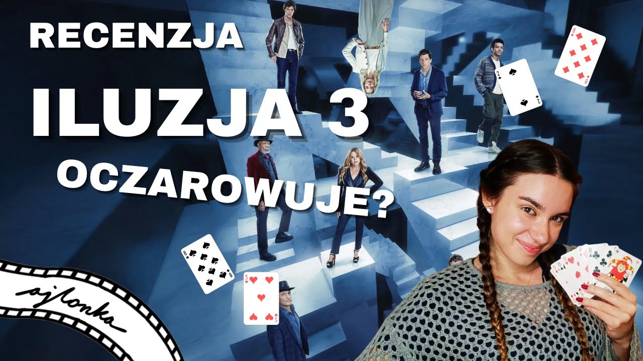 ILUZJA 3 - Najlepsza z całej serii? | RECENZJA BEZ SPOJLERÓW! - YouTube