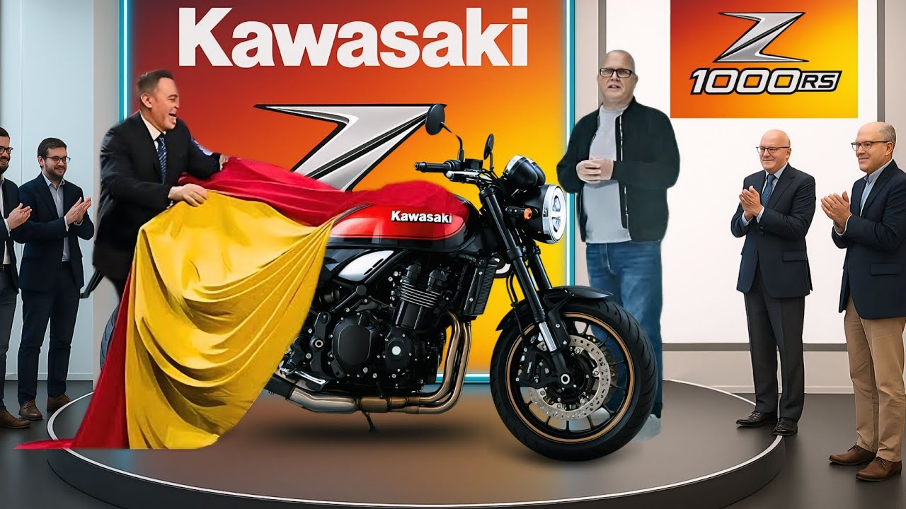 2026 NEW KAWASAKI Z1000RS INTRODUCED!! - YouTube