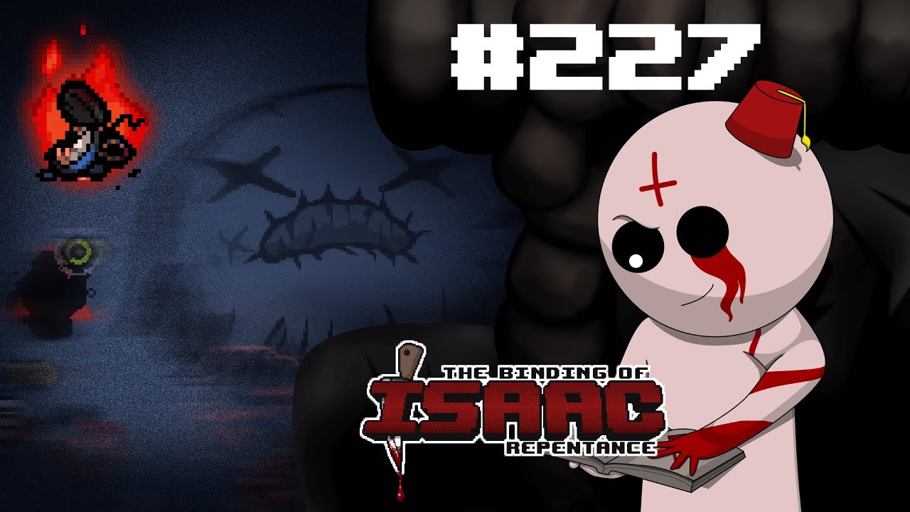 Sped Up Hush | The Binding Of Isaac: Repentance #227 - YouTube