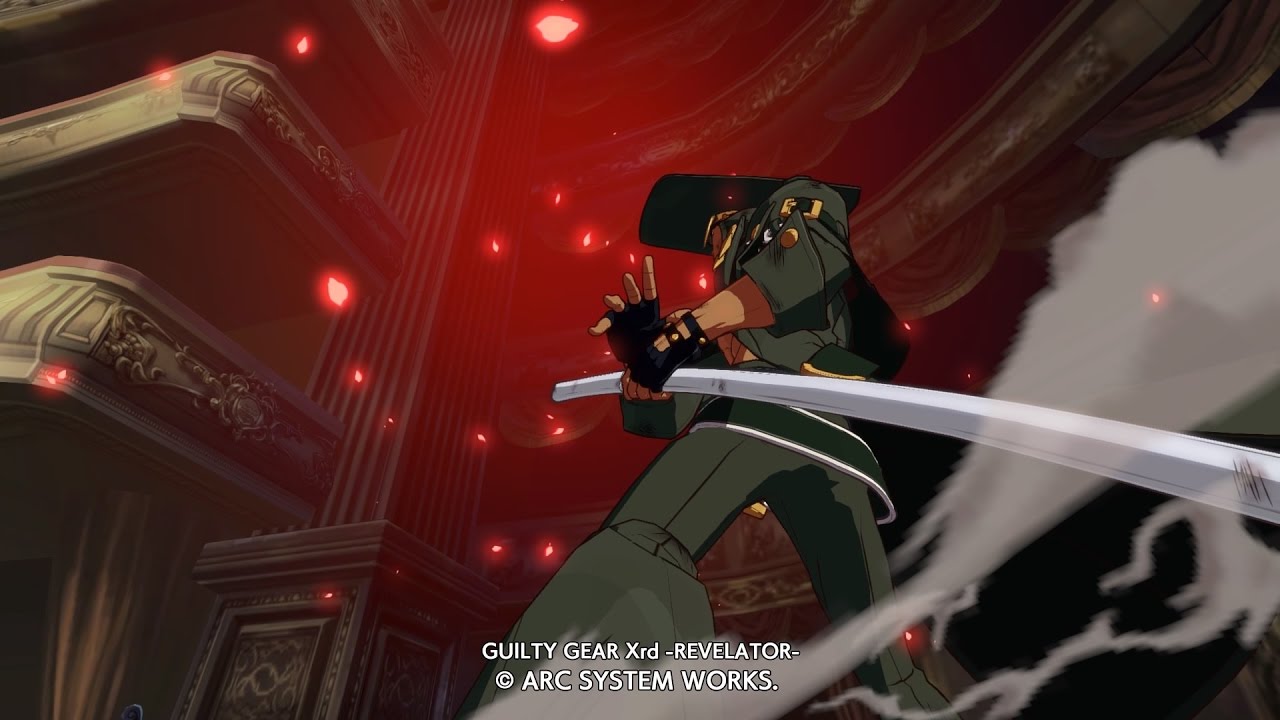 Johnny Lethal (Johnny) VS Yuradle Valentine (Ramlethal) Part 2 - YouTube