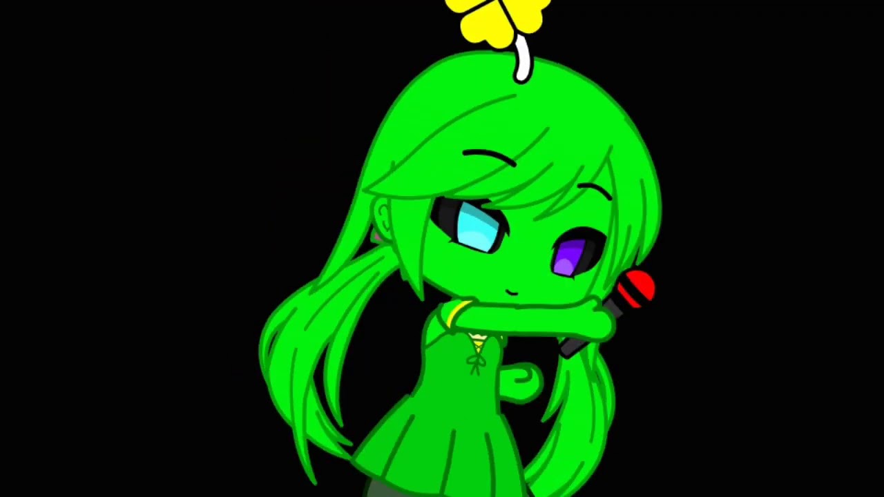 Happy frog Jumpscare gacha club(Piggy skin ideia by Mundo das kawai ...