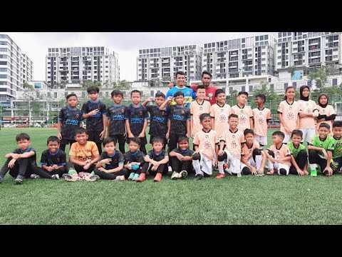 [Playoff] Liga Junior FAS 2024 U10 I Quarter Final SMOT FC vs KLANG ...
