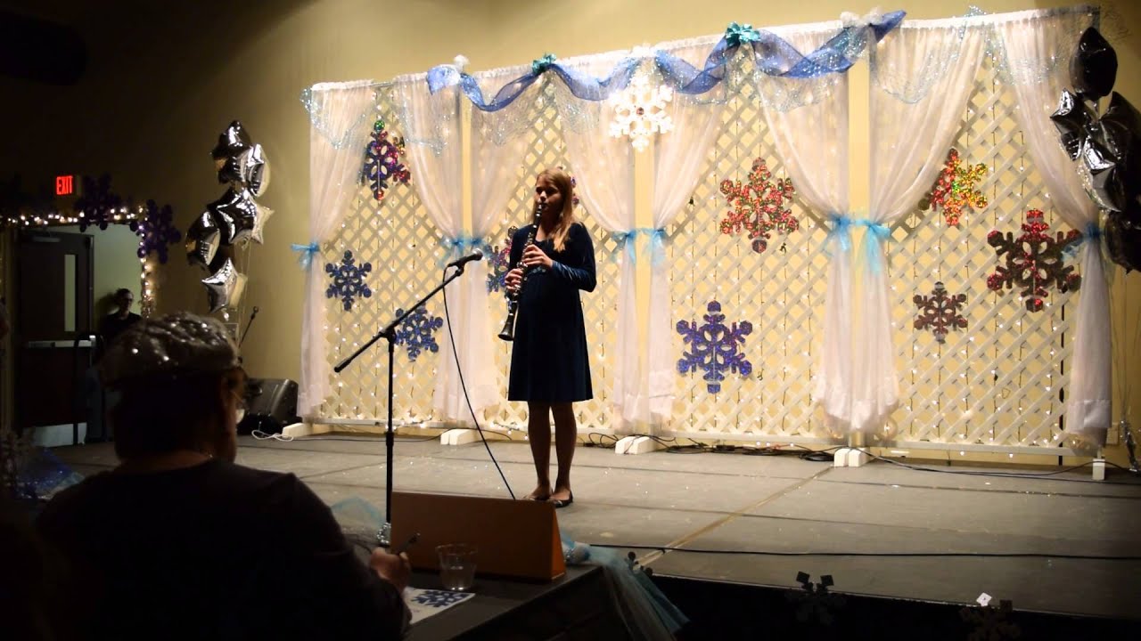 Mary Grace & Chris Heekin - First Time in Forever Duet - YouTube