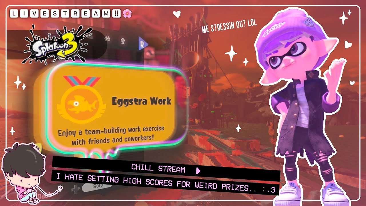 🌊 Are the Scores Good Enough for you Guys to have the Eggstra Work Gold ...