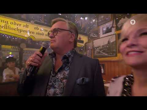 Music at Ina's Night: Hape and Ina with \